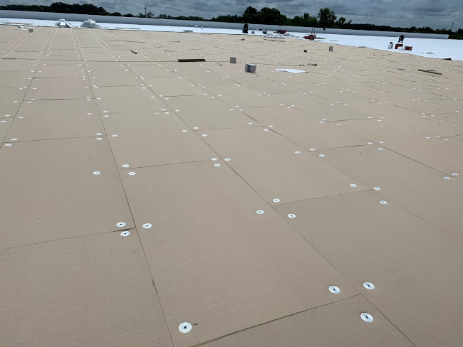 Roofing Projects | Palmetto State Roofing & Sheet Metal