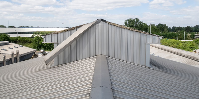 PVC Roofing, Texas | Palmetto State Roofing & Sheet Metal